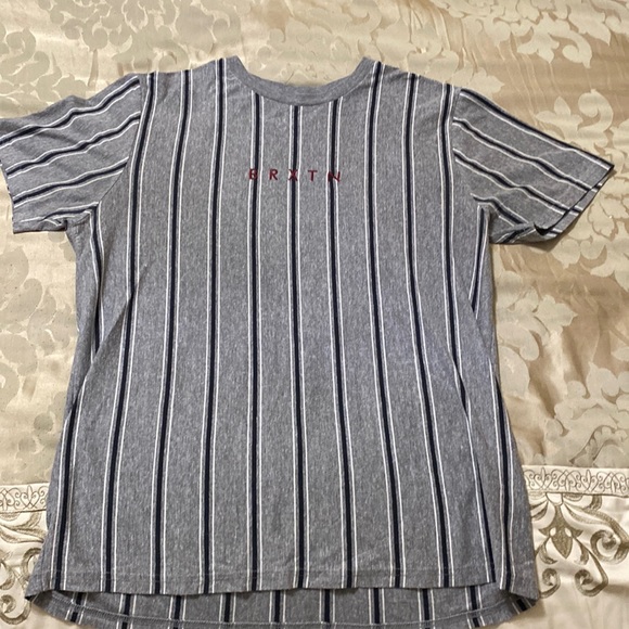 Brixton | Shirts | Medium Braxton Tshirt Never Worn Great Colors For ...